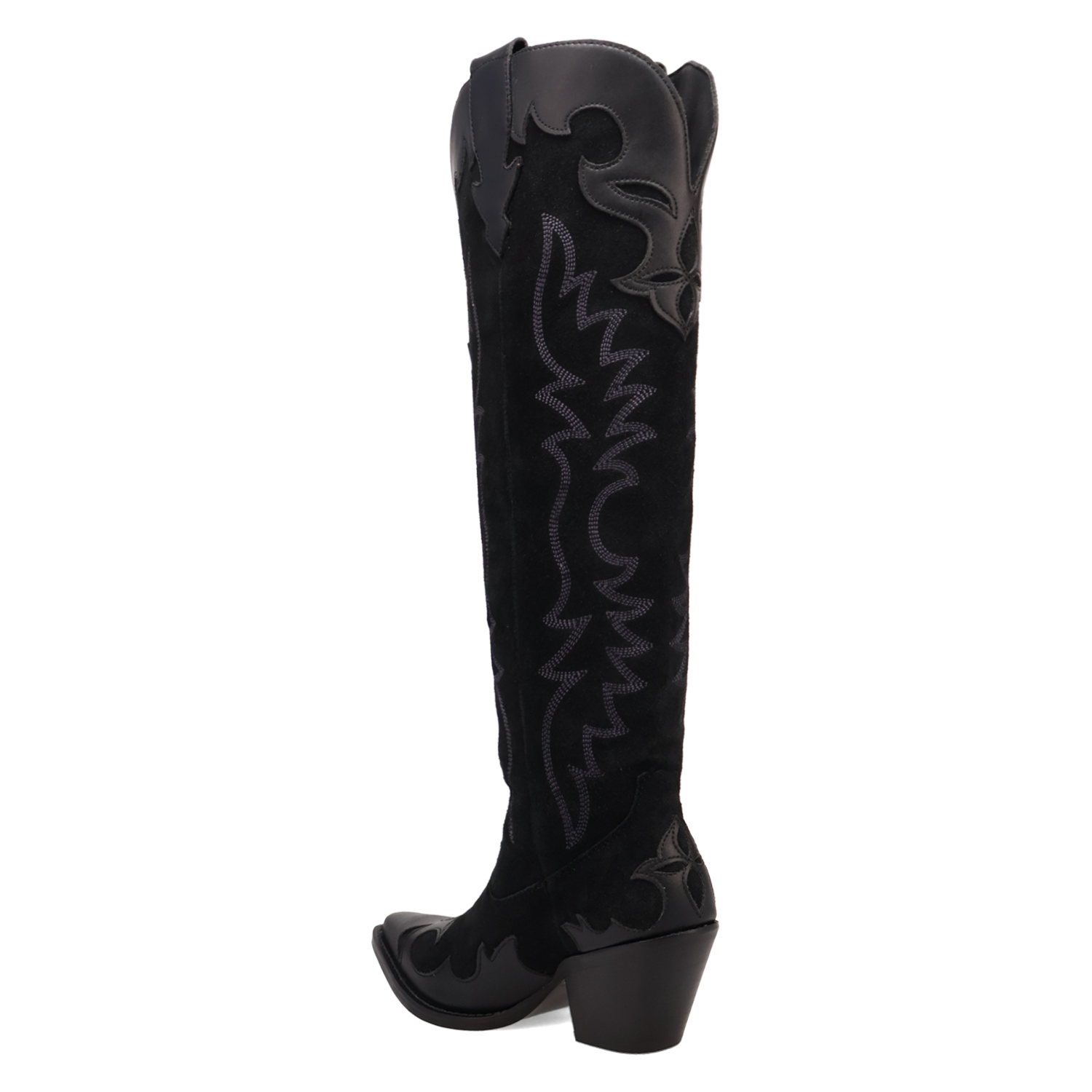 Drama Queen Boot- DI2251- Black – Alternate Route Outfitters