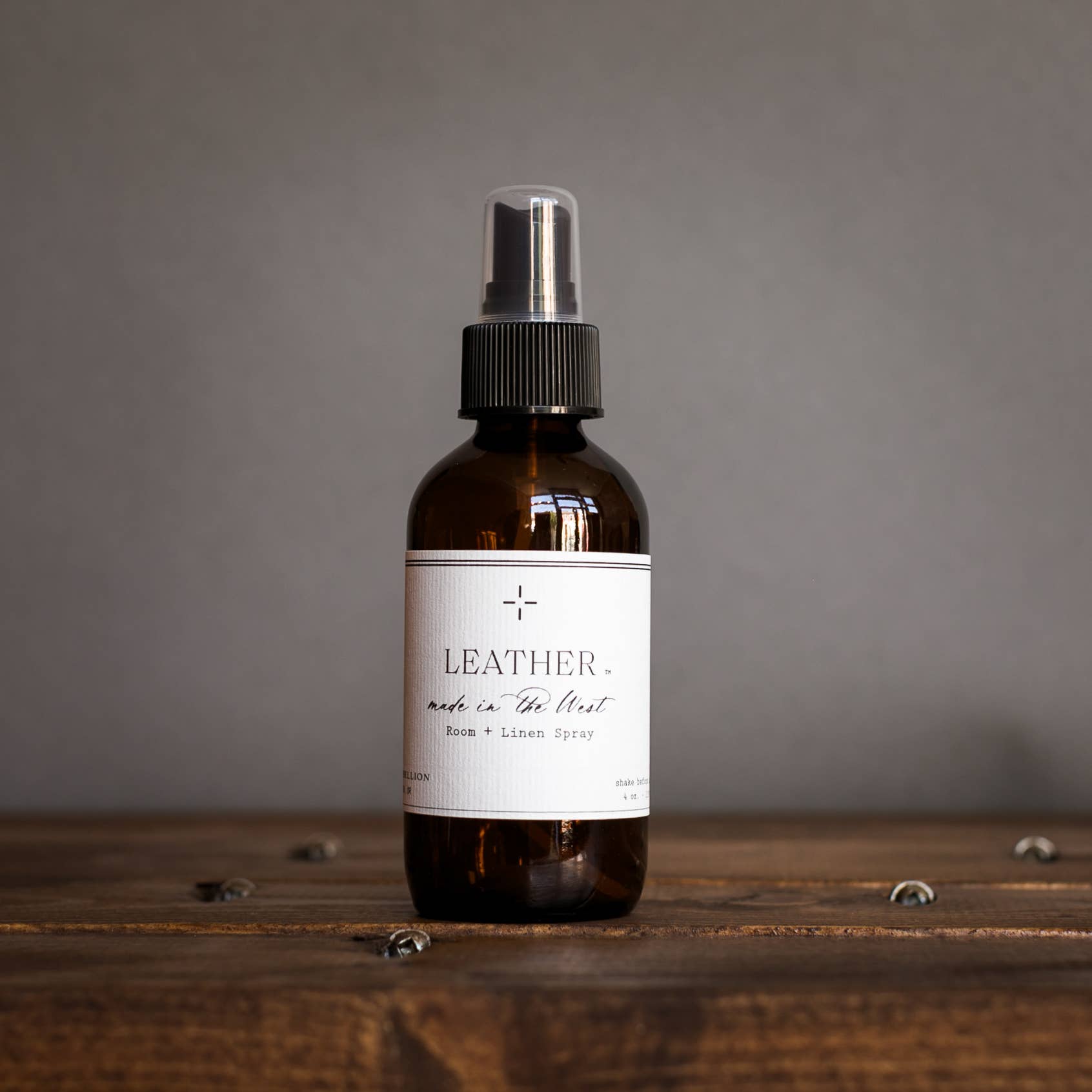 Leather Room + Linen Spray 4 oz. – Alternate Route Outfitters
