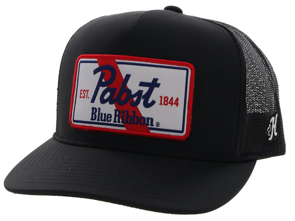 Pabst Blue Ribbon- Large Logo Hat – Alternate Route Outfitters