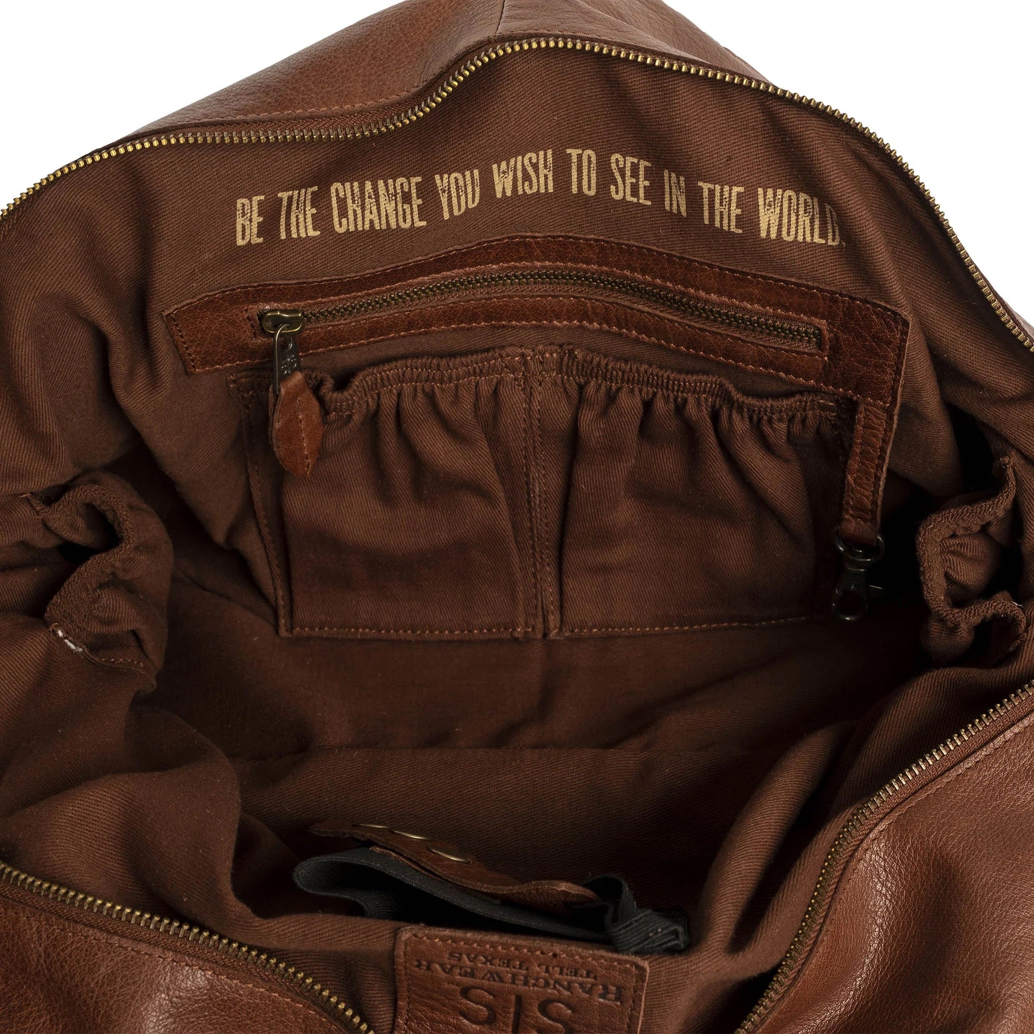 Indie Carmen Purse- Walnut – Alternate Route Outfitters