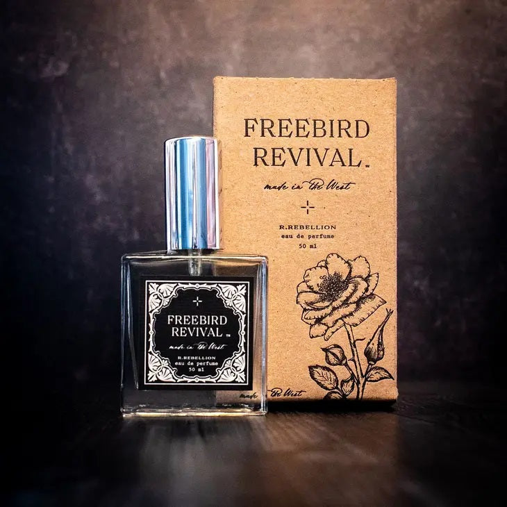Freebird Revival Perfume – Alternate Route Outfitters
