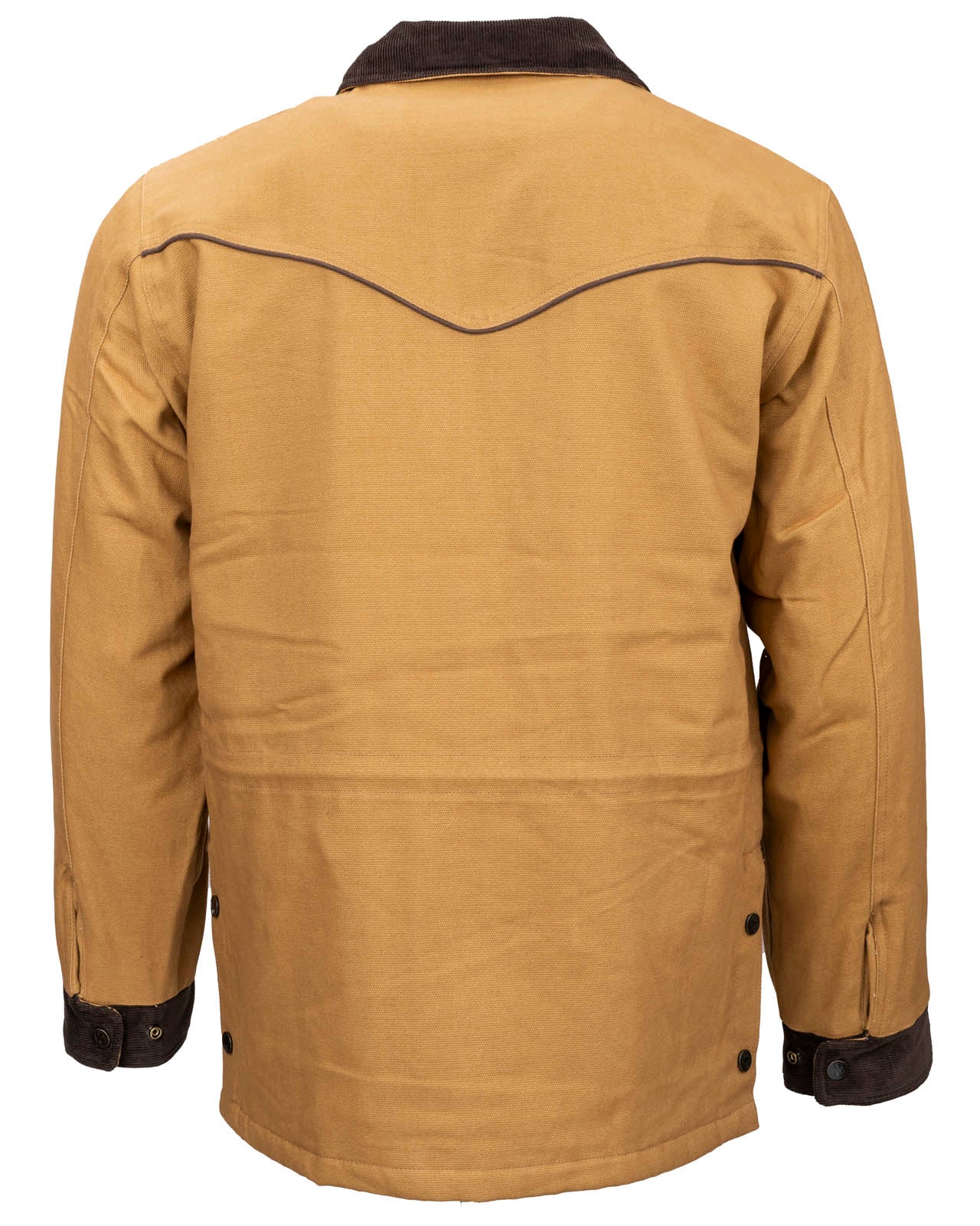 Cattleman Jacket- 29757- Canvas- – Alternate Route Outfitters